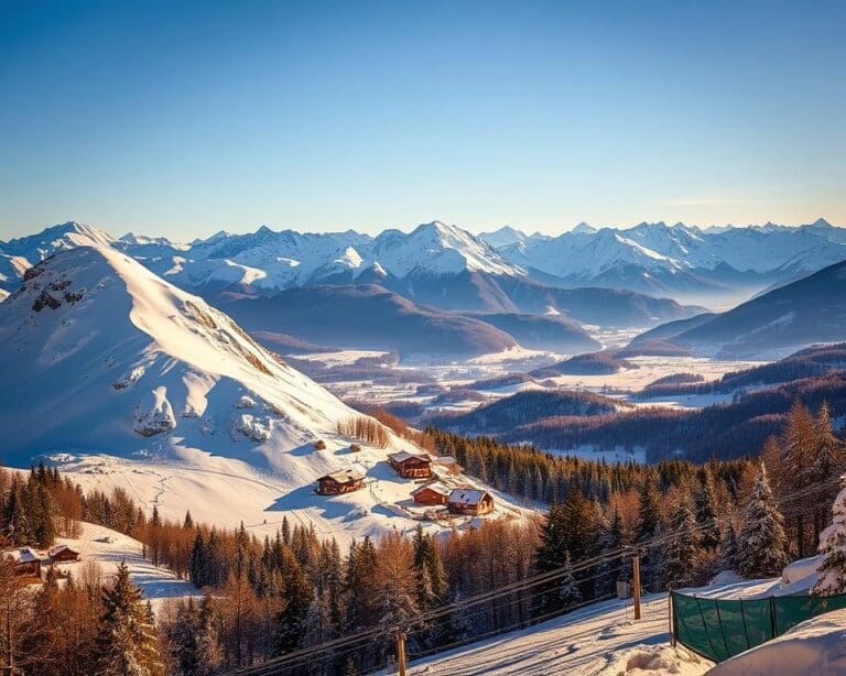 Wat zijn de beste skigebieden van Europa? | Top Wereld