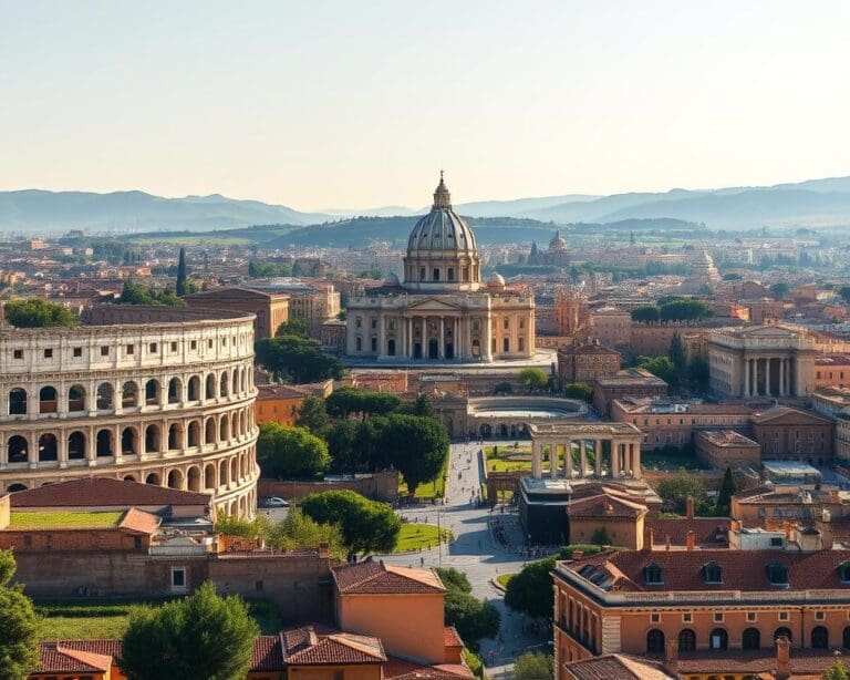 Wat zijn de topbezienswaardigheden in Rome? | Top Wereld